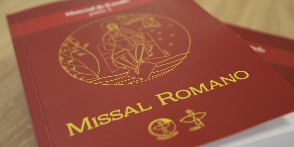 Os Passos Da Tradu o Da 3 Edi o Do Missal Romano No Brasil Diocese